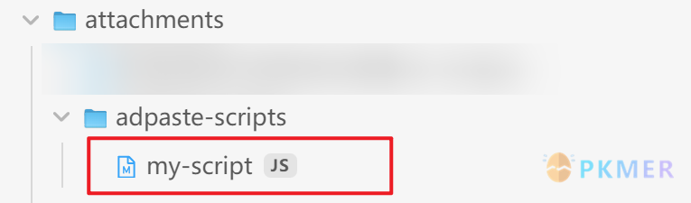 PKMer_Obsidian 插件：Advanced Paste 定制化的粘贴插件